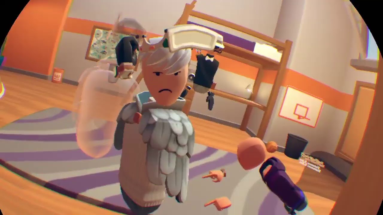 Rec Room Vr Youtube