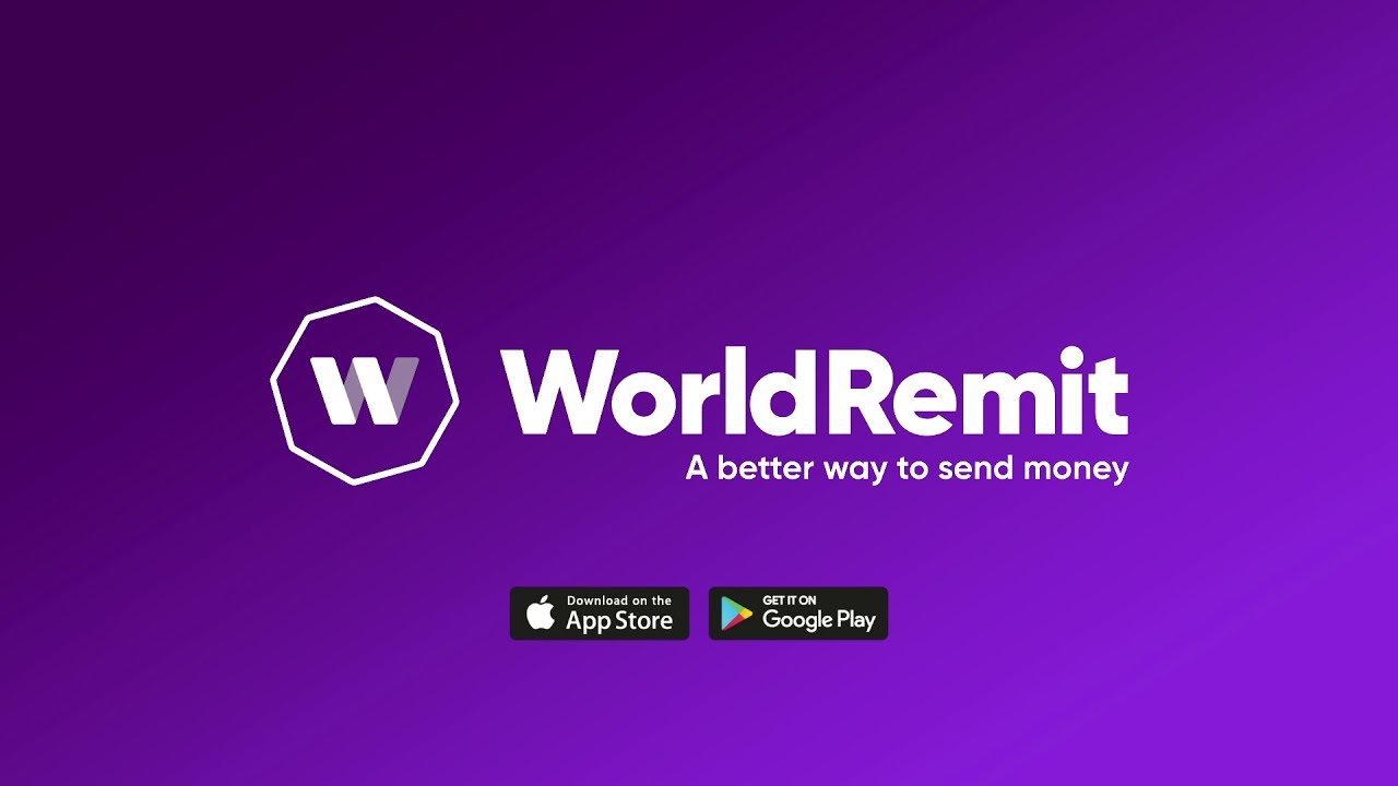 How To Send Money With Worldremit Youtube