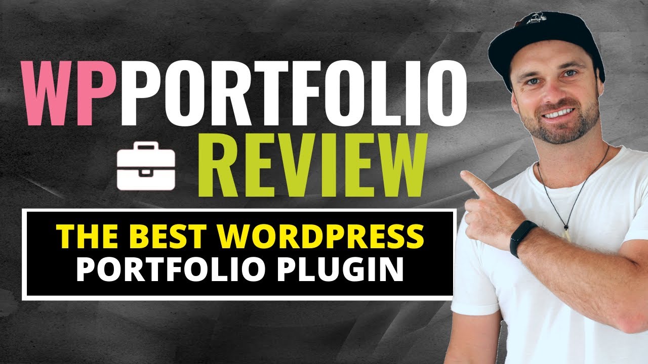 Wpportfolio Review пёџ Best Wordpress Portfolio Plugin рџ ґ Youtube