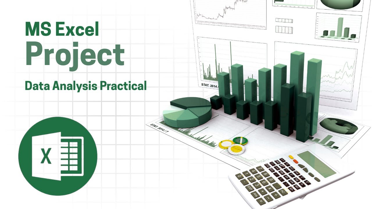 Excel Data Analysis Project For Beginners Full Excel Tutorial With