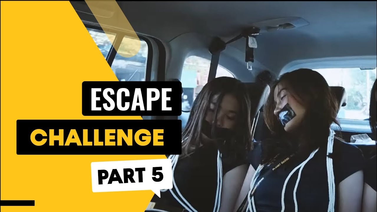 Escape Challenge Part 5 Youtube