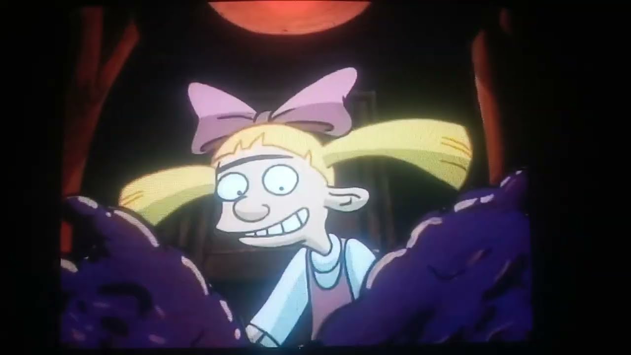 Hey Arnold Helga Shrine
