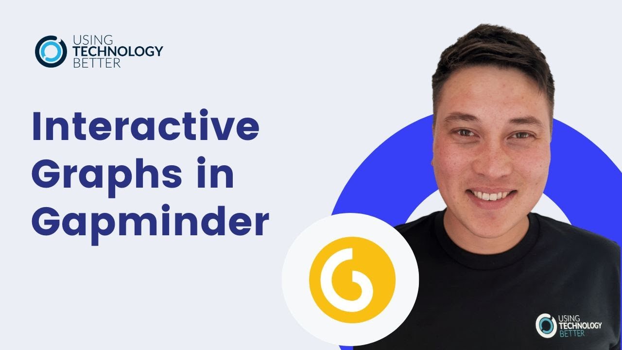 Interactive Graphs In Gapminder Youtube