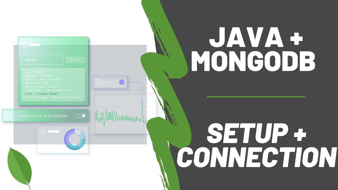 Java Mongodb Setup Connection Tutorial With Example Maven Youtube