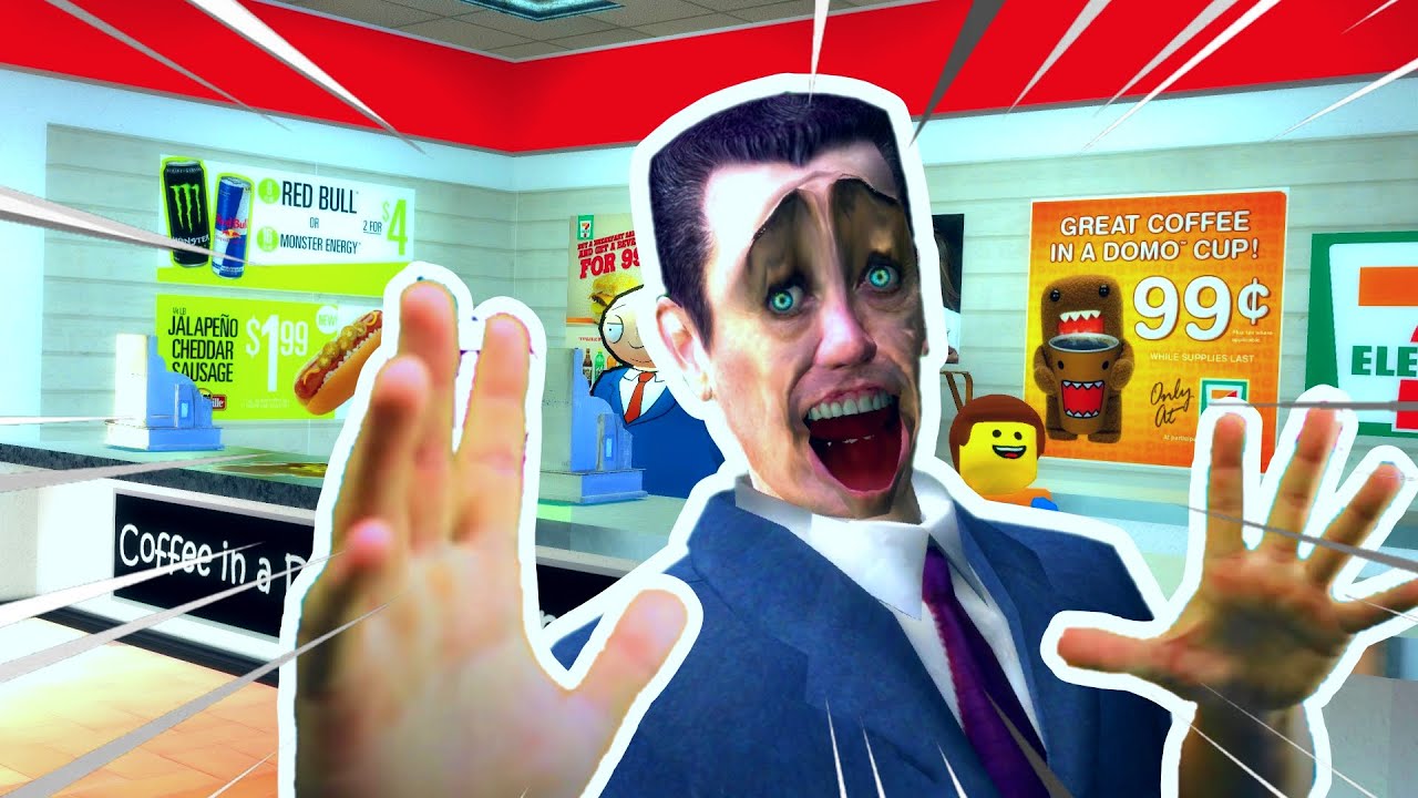 Funny Gmod Moments Youtube