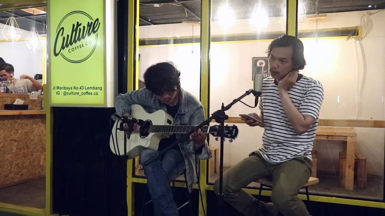Slank Anyer 10 Maret Live Cover By Toto Eric Youtube Music