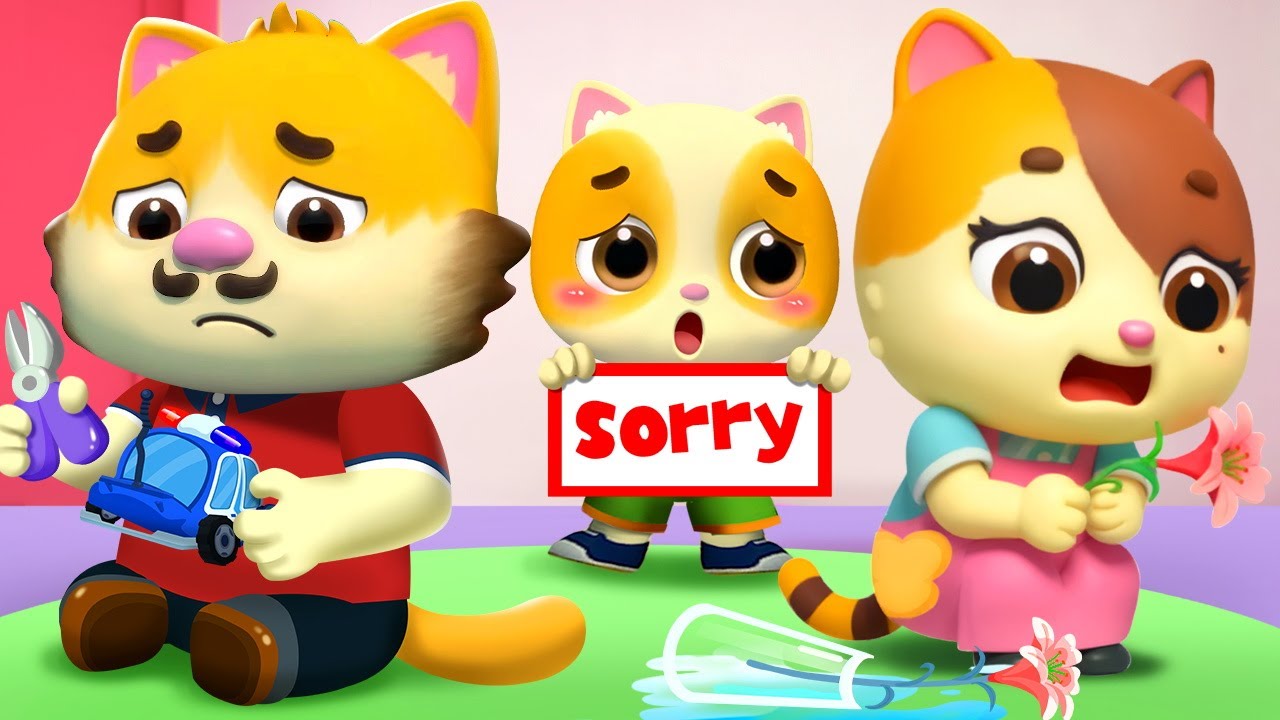اغنية المشاعر اغاني اطفال اناشيد اطفال ميمي وتيمي Meowmi