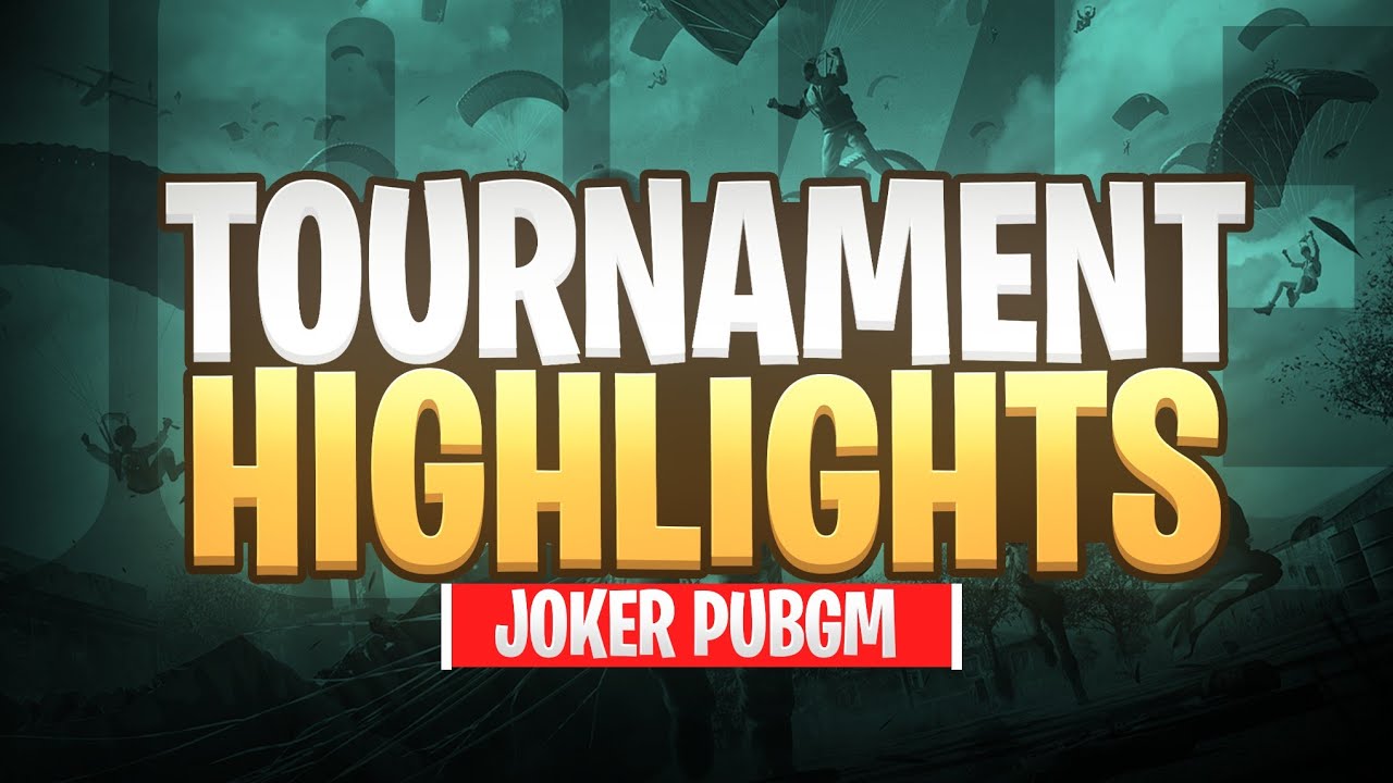 Tournaments Highlights Youtube