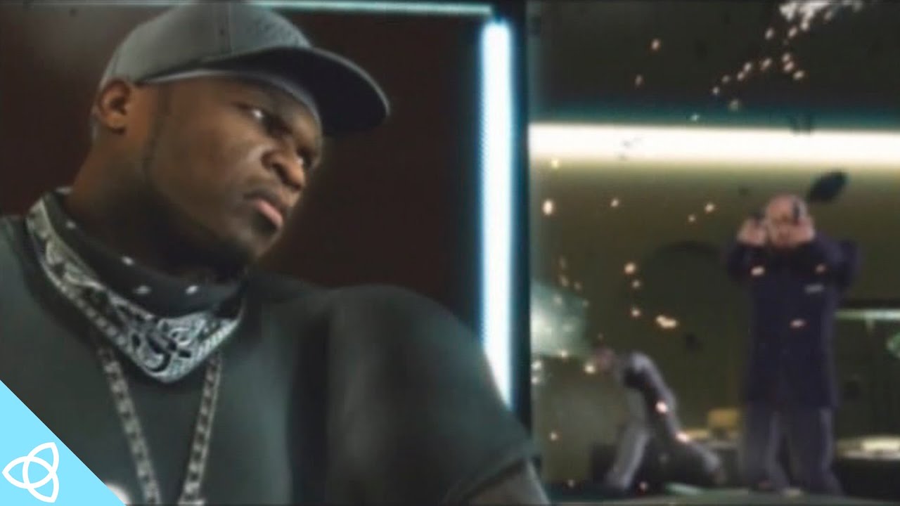 50 Cent Bulletproof 2005 Trailer High Quality Youtube