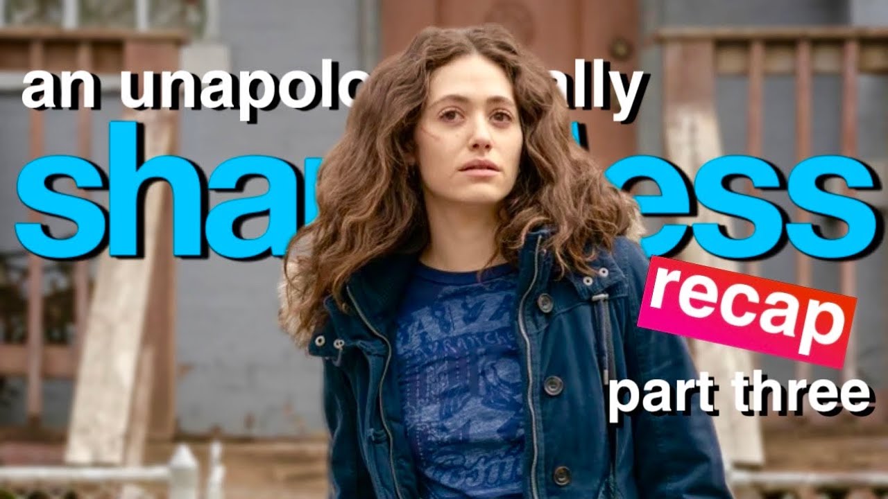An Unapologetically Shameless Recap Part Three Youtube