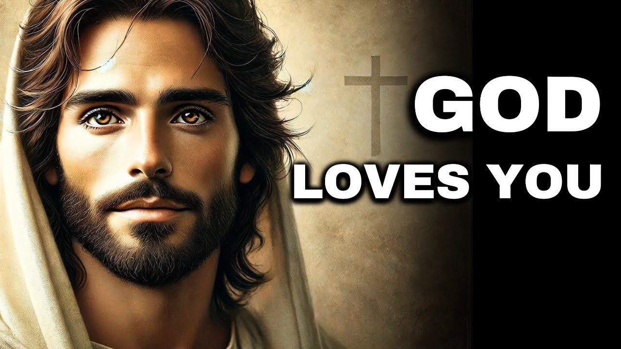 God Loves You The Blessed Message Youtube