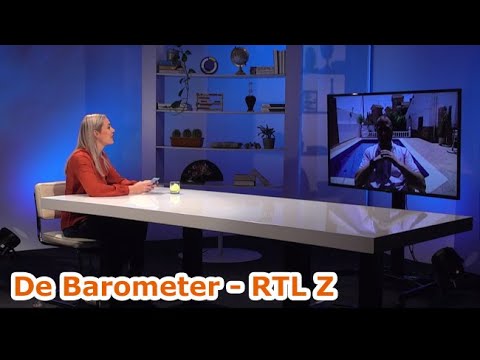 De Barometer Rtl Z Droomhuisspanje Youtube