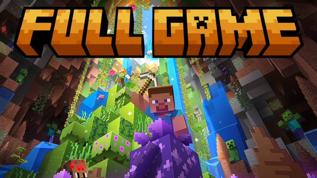 Ultimate Minecraft Java Survival Full Game Walkthrough 4k 60fps Youtube