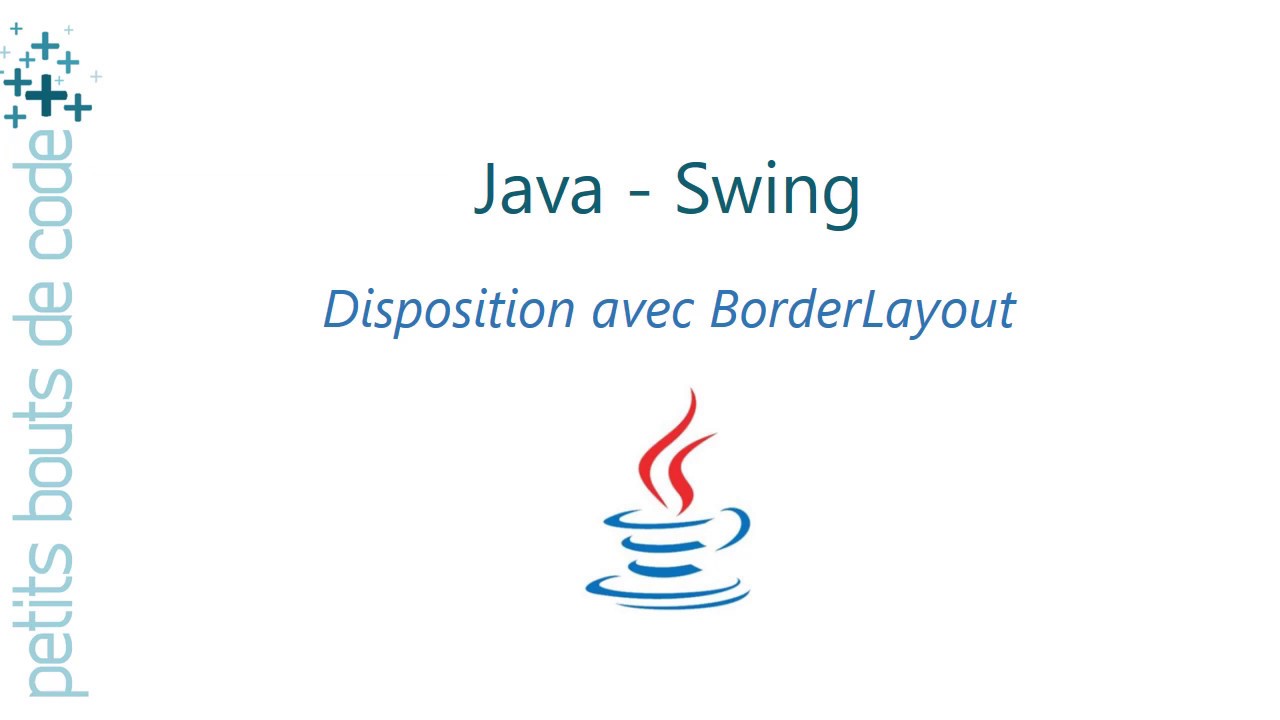 Java Swing Borderlayout Youtube