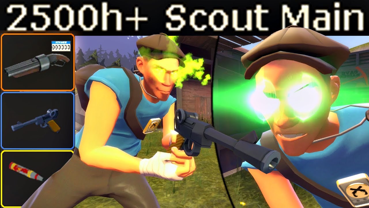 Tf2 Epic Scout