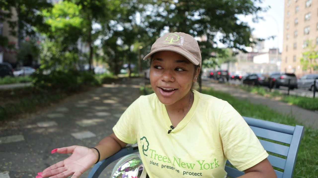 Young Urban Forester Program Summer 2021 Part 2 Youtube