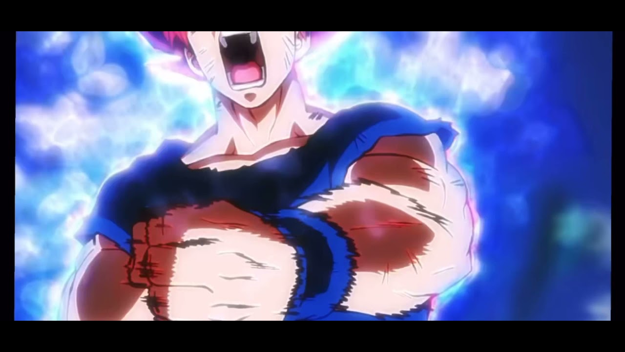 Goku Transition Youtube
