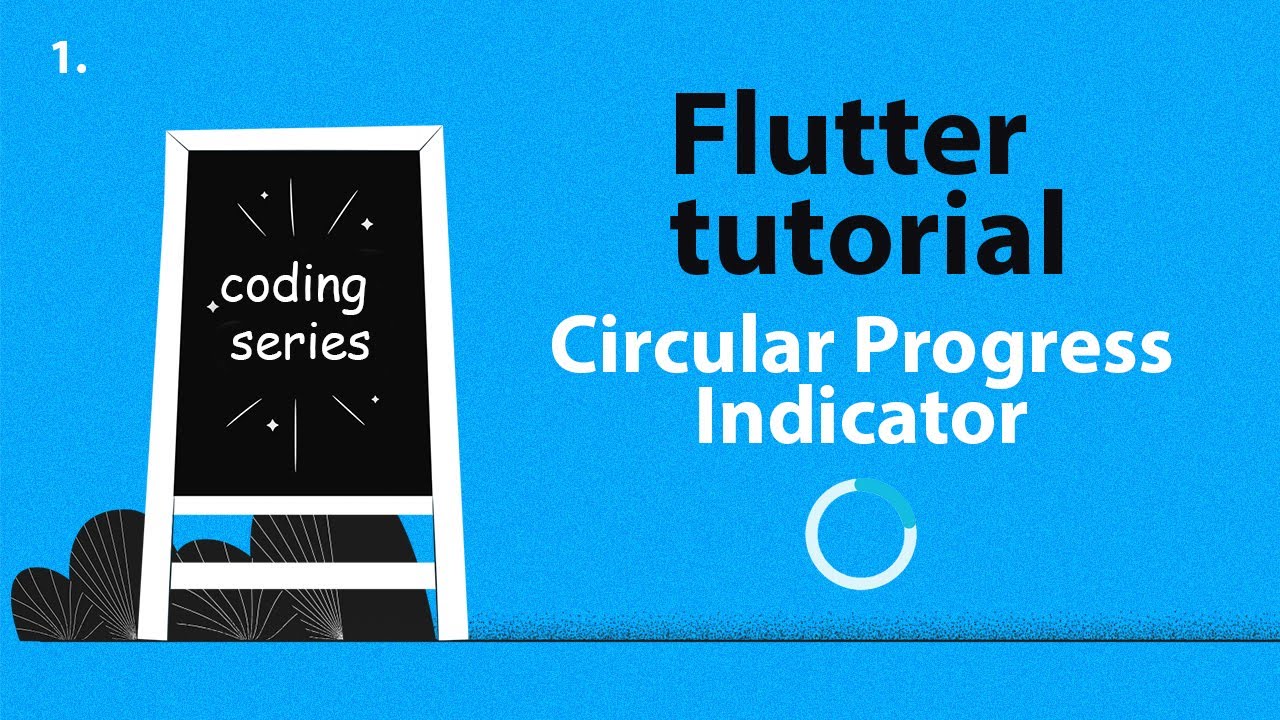 How To Add Custom Progress Indicator In Flutter Flutter Tutorial