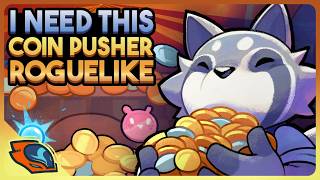 Raccoin Coin Pusher Roguelike For Pc