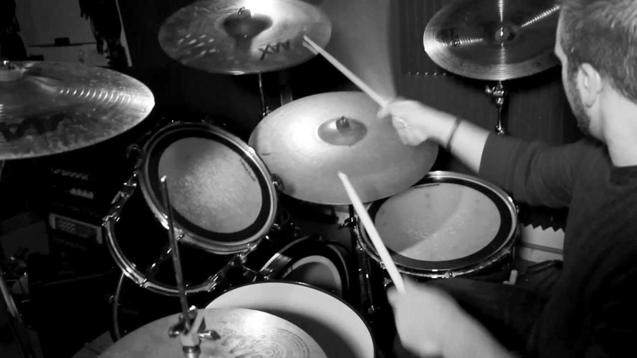 Jon Breen Arsonists Get All The Girls West Cliffs Drum Cover
