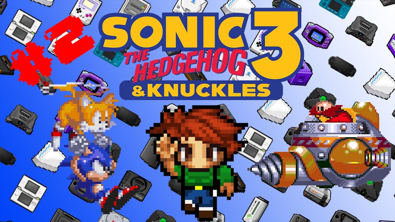 Retro Play Sonic 3 Knuckles Episode 2 Youtube