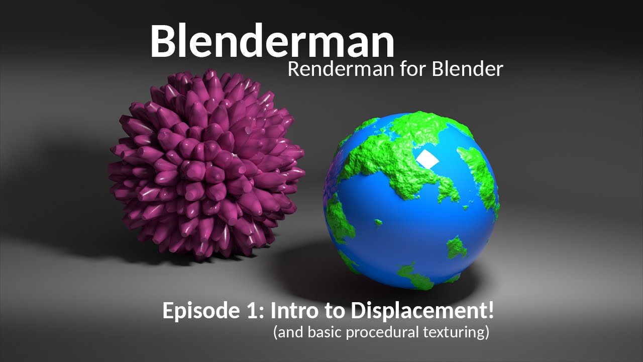 Introduction To Renderman Tutorial Standarddro