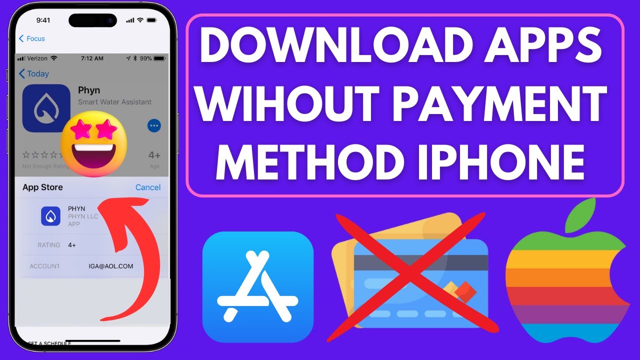 How To Download Apps Without Payment Method On Iphone Install Apps