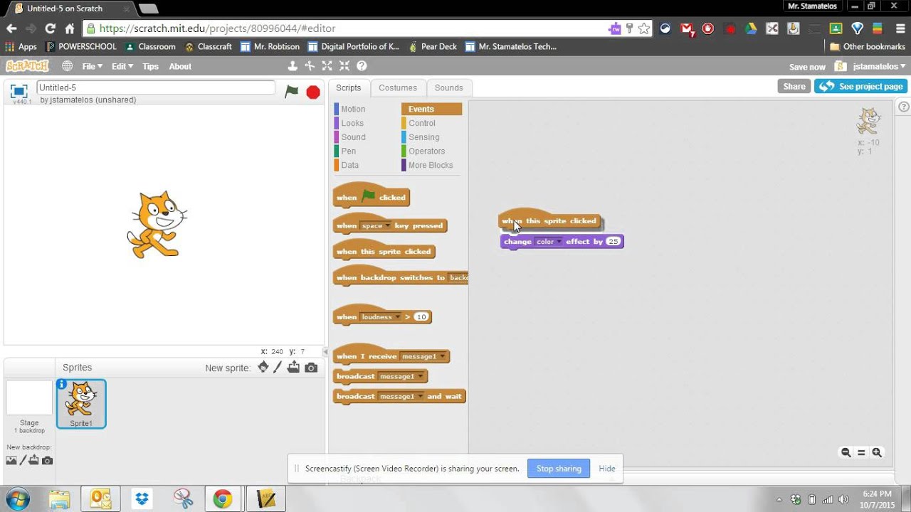 How To Paint A Sprite In Scratch At Angel Fleming Blog