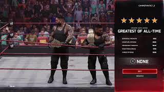 Wwe W2k25 Nxt Mutiny Tag Team Championship Match The American Streamer ...