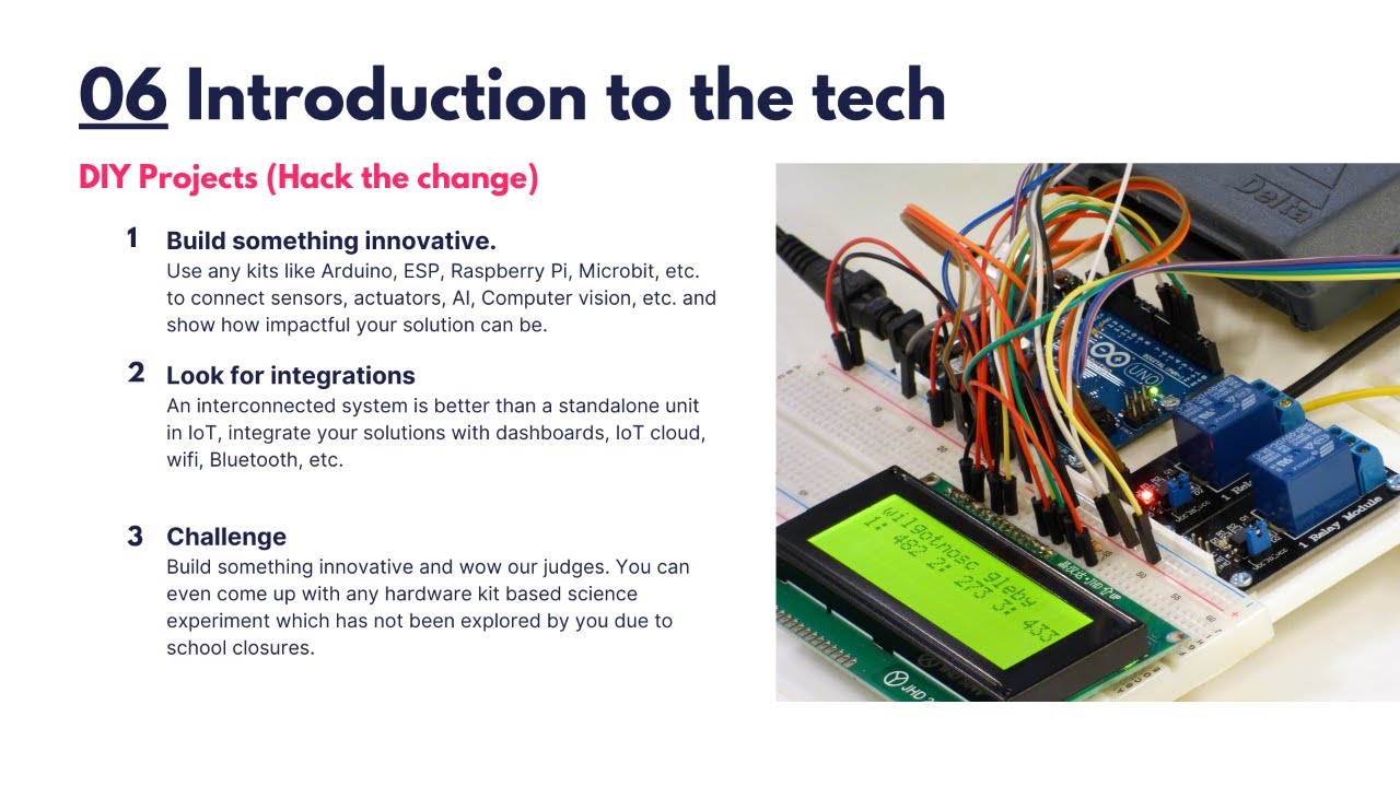 Diy Microcontroller Projects Youtube