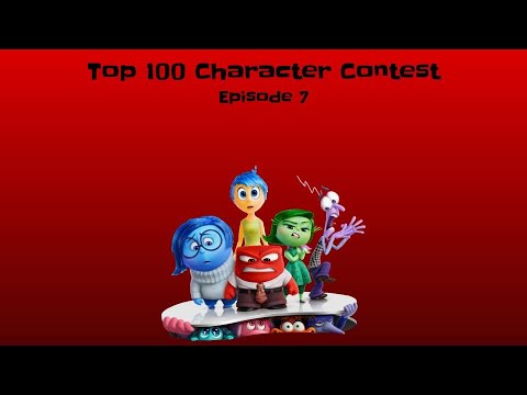 Top 100 Character Contest Episode 7 Youtube