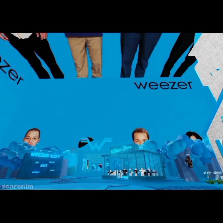 Weezer Youtube