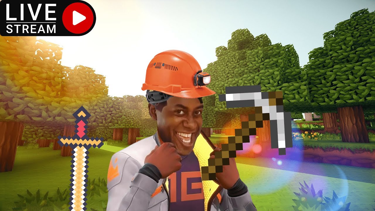 Gabut Di Server Minecraft Survival Indonesia Youtube