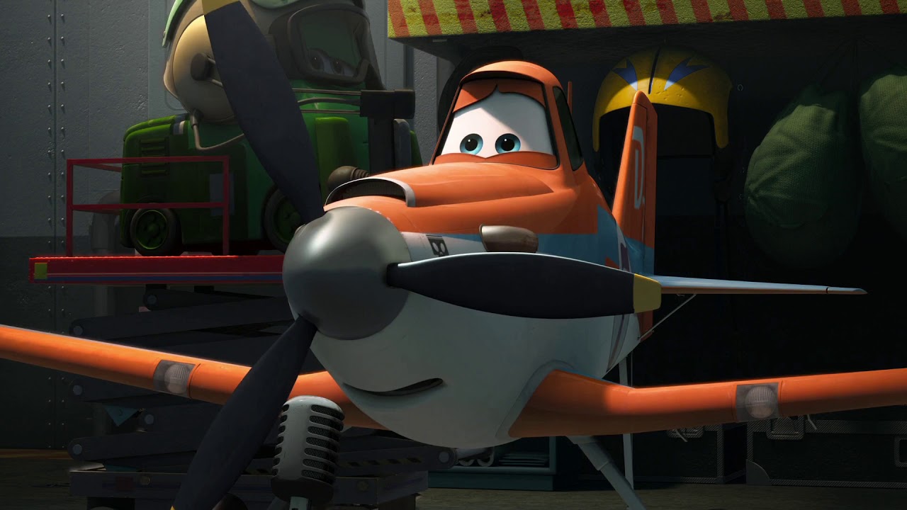 Disney Others Meets Planes Skipper Tells The Truth Youtube