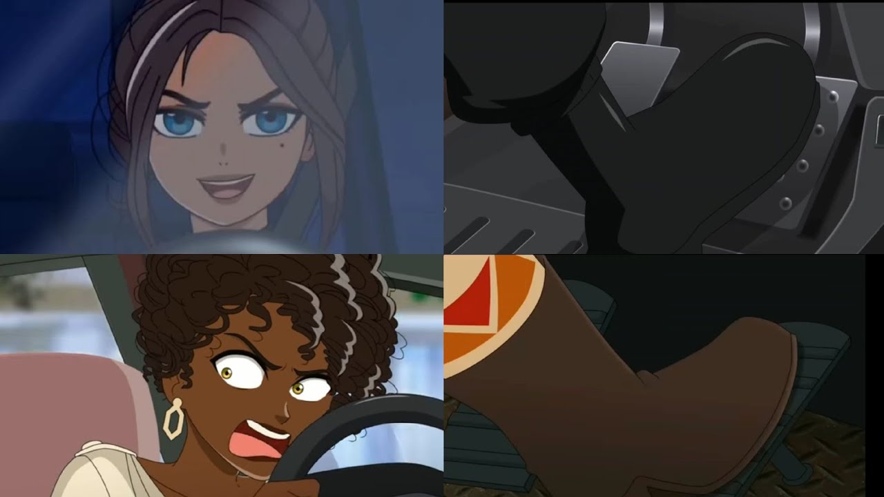 My Story Animated Pedal Pumps Youtube