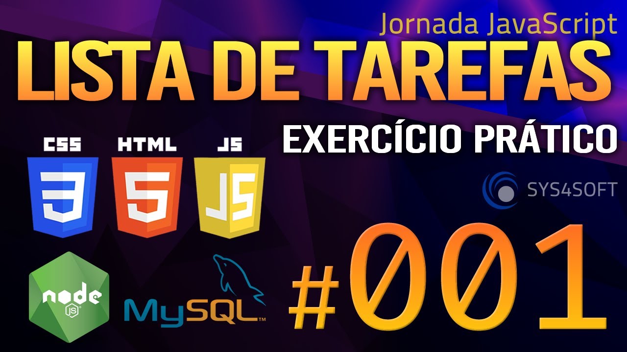 Fullstack 001 Introdução Ao Projeto Youtube