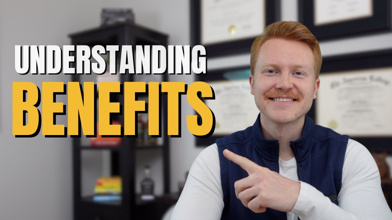Maximize Your Money Understanding Employee Benefits Youtube