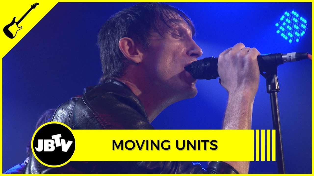 Moving Units Paper Hearts Live Jbtv Youtube