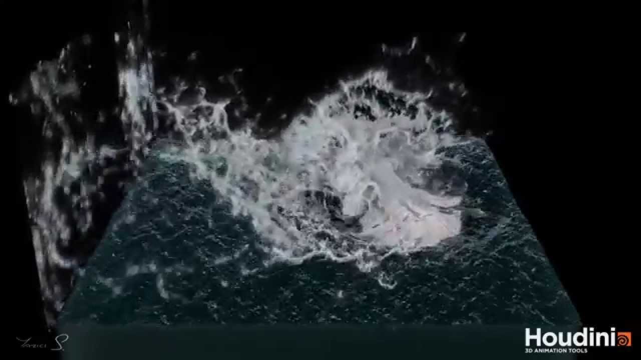 Water Splash Houdini At Geraldine Edmondson Blog