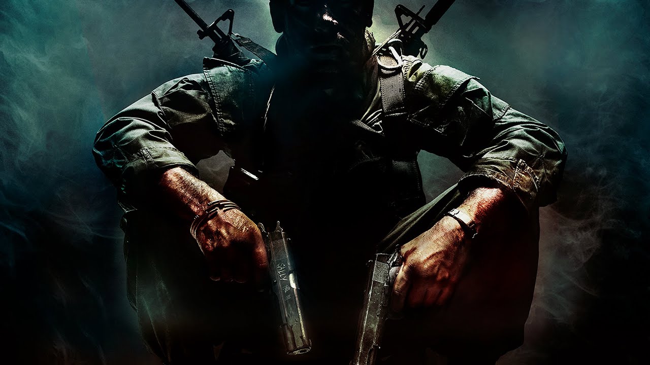 Celebrating 10 Years Of Black Ops Youtube