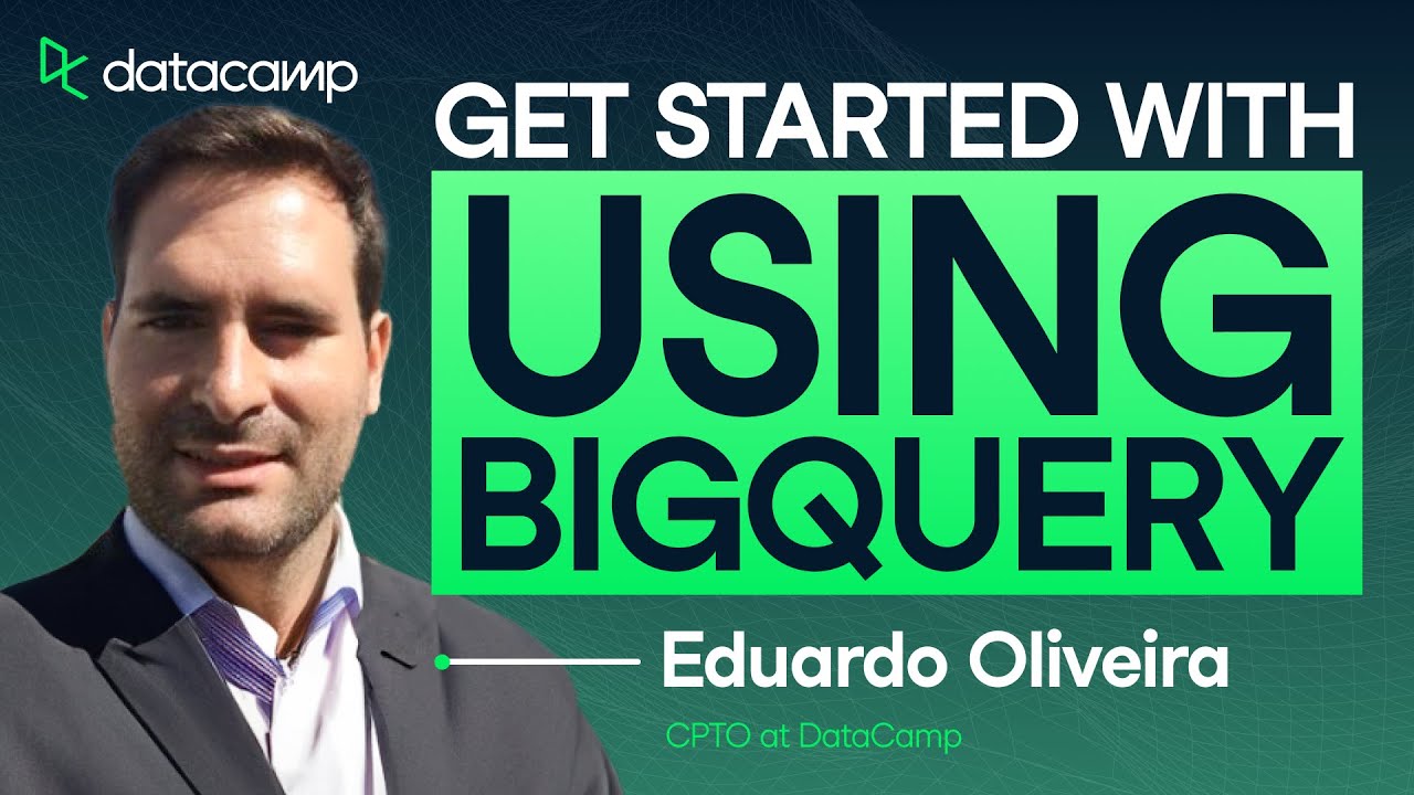 Getting Started With Bigquery Where To Begin With Google Bigquery