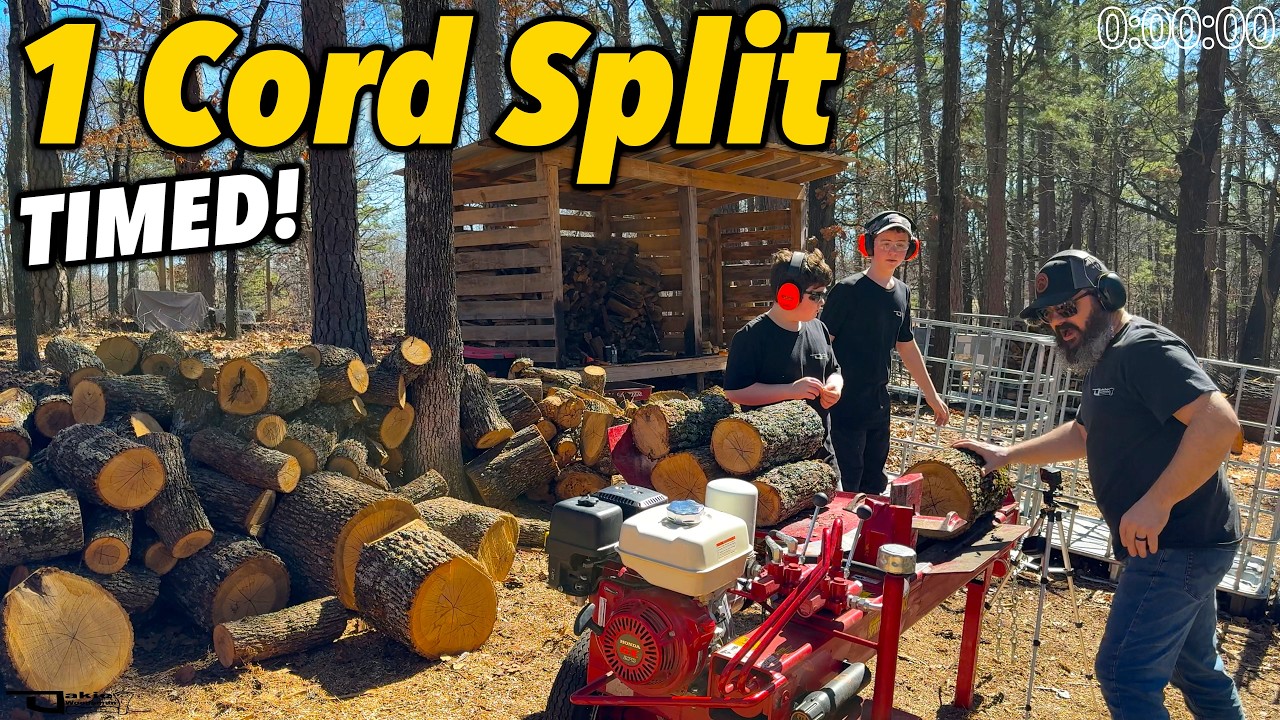 The Best Splitter Change My Mind Split Fire 3490 Cord Split Youtube