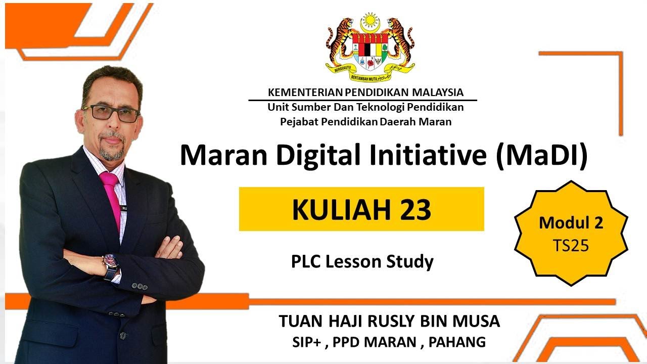 Kuliah23 Plc Lesson Study Youtube
