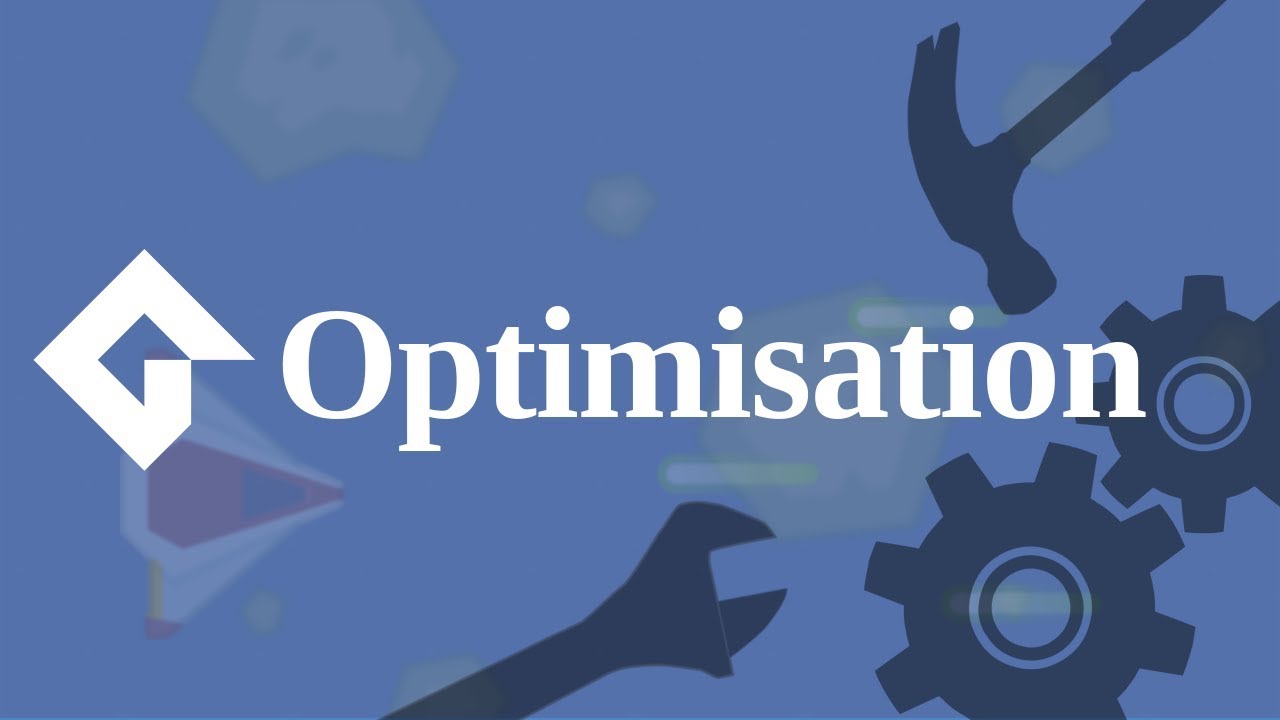 Optimisation Tips Gamemaker Studio 2 Youtube
