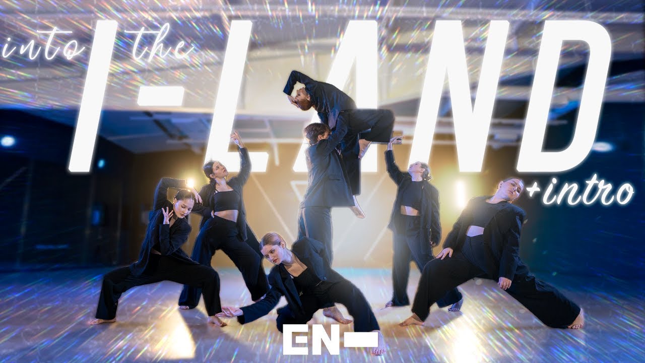 Kpop In Public Enhypen I Land 아이랜드 Into The I Land Dance Cover