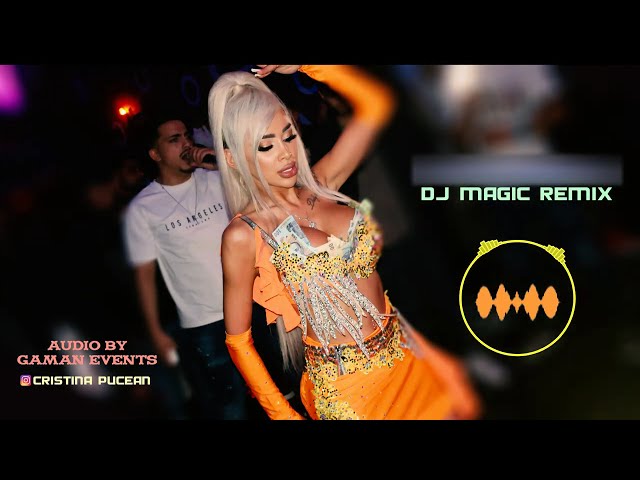 Alex Botea - Aww Aww Ce Talent Este Pe Ea Dj Magic Remix