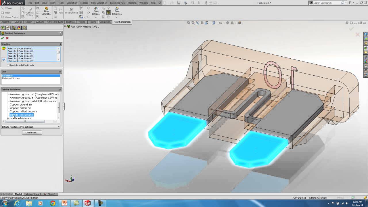 Flow Simulation Introduction To Electronics Cooling Progression Cad