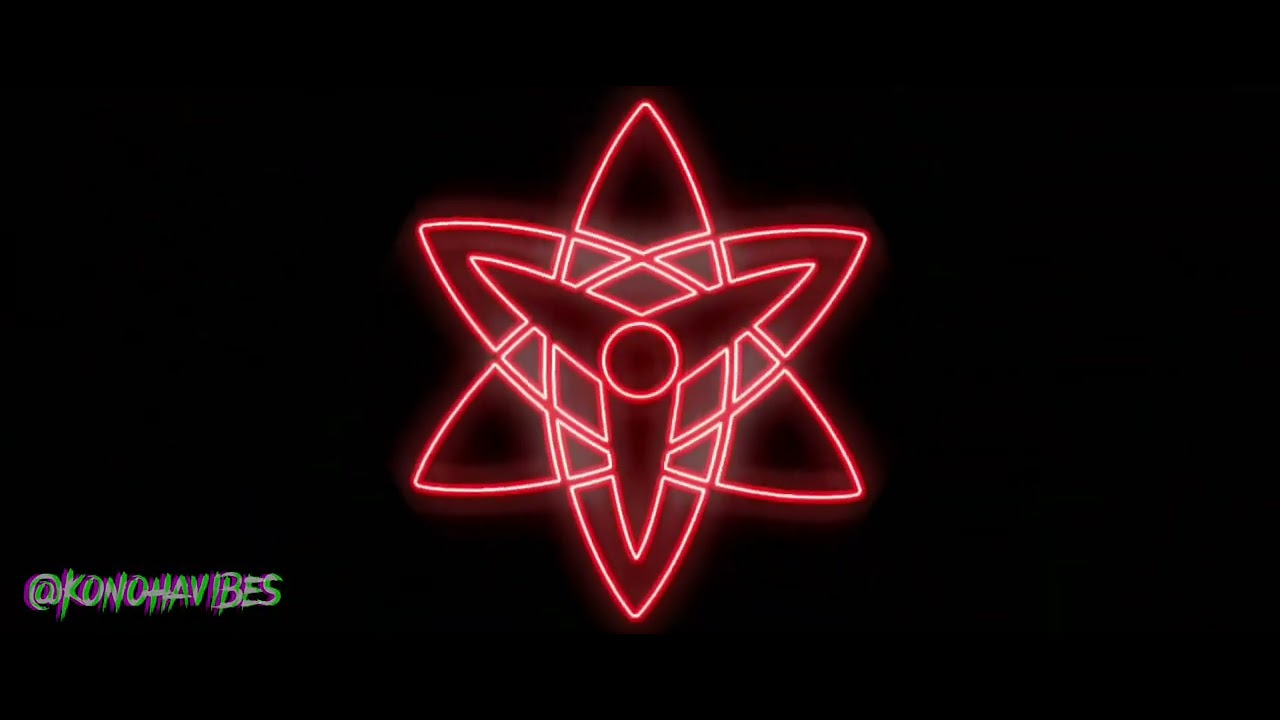 Sharingan Edit Version 2 Youtube