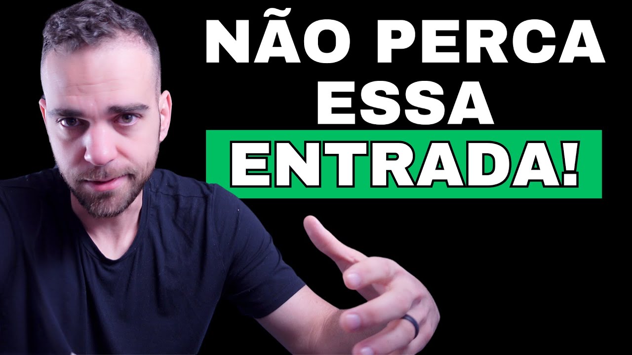 Oportunidade De Ouro Nessa Cripto Youtube