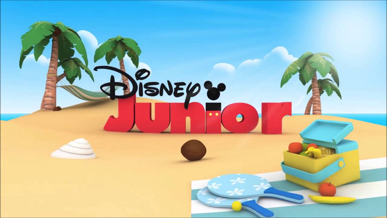 Disney Junior Ident 15 Youtube